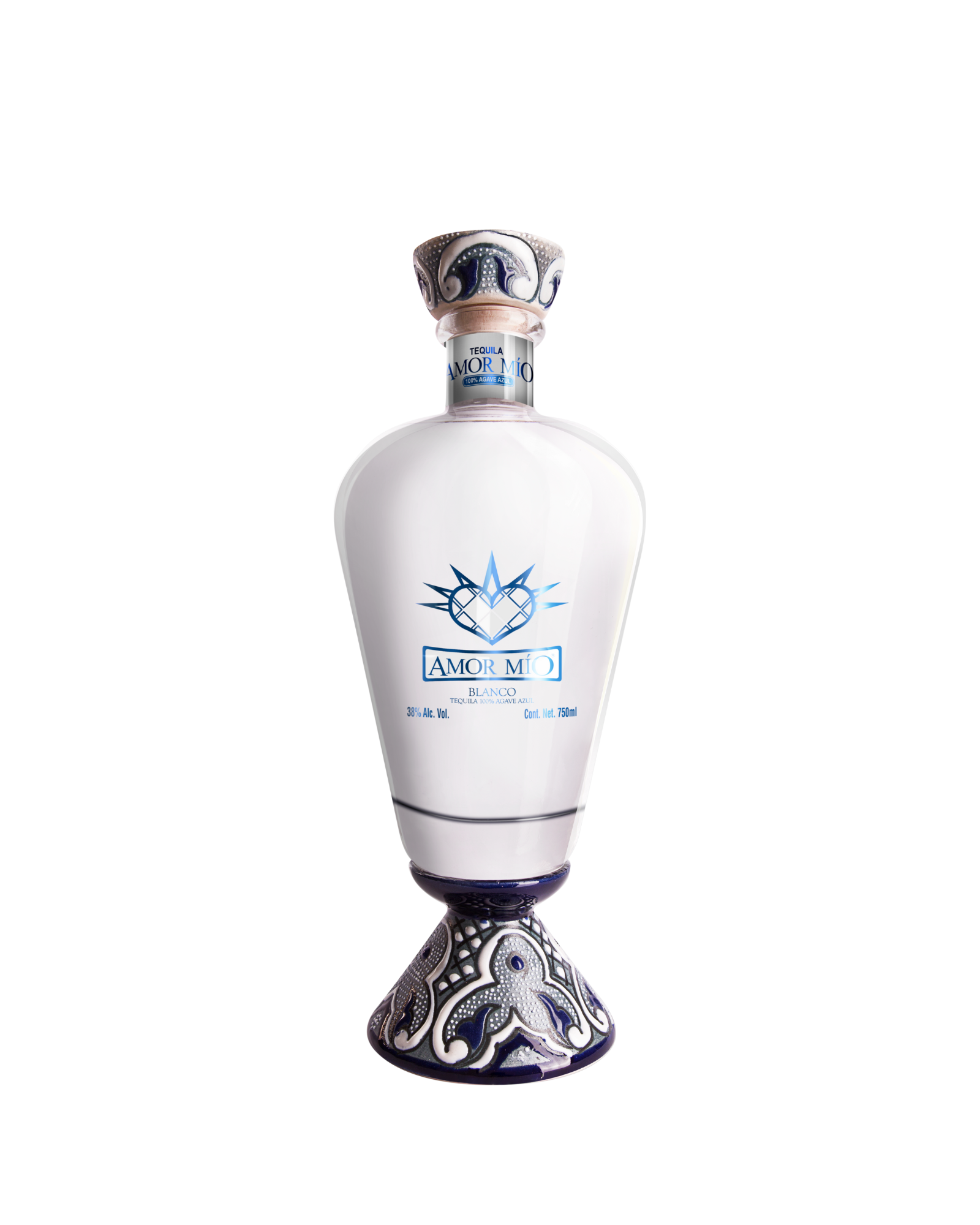 Amor Mio Tequila Blanco – Con-nois-seur Wine Imports