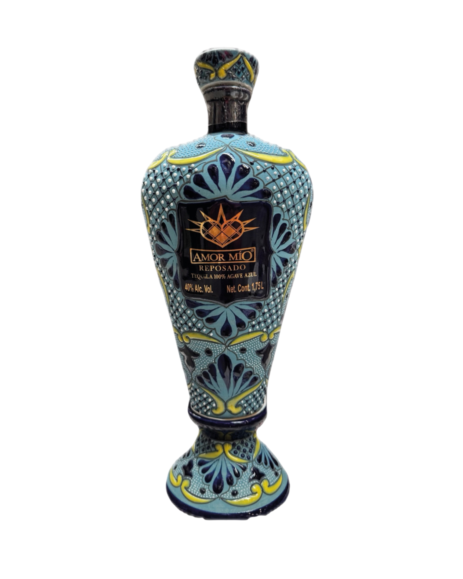 Amor Mio Tequila Añejo – Con-nois-seur Wine Imports