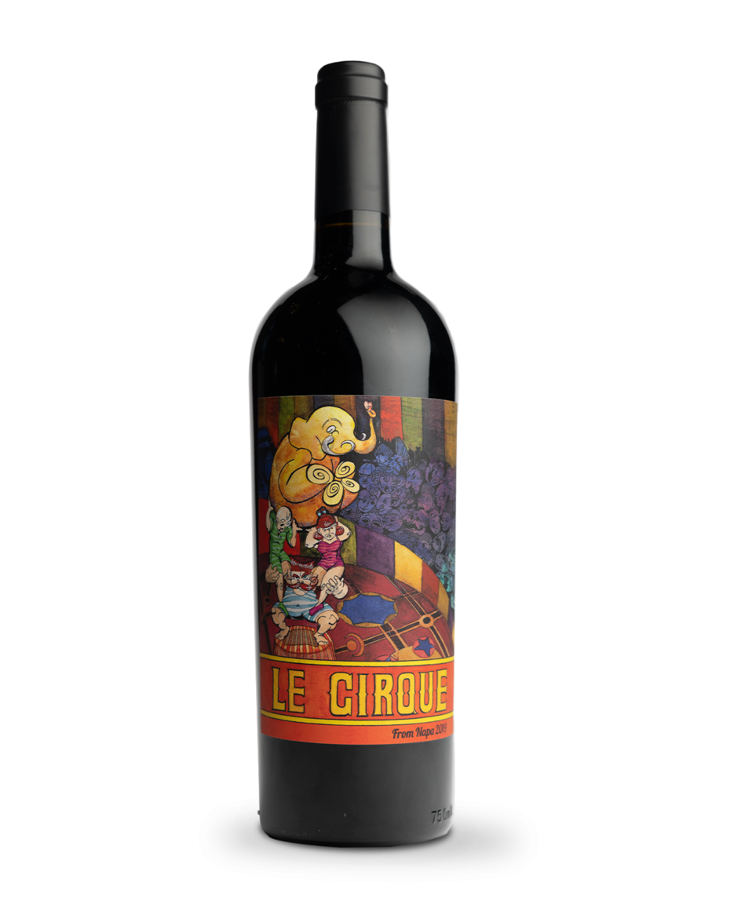 Le Cirque 2019 – Con-nois-seur Wine Imports